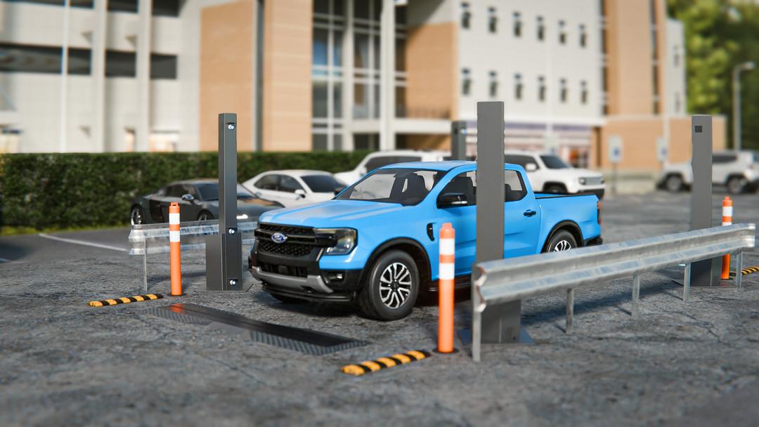 Vehicle Damage Scanner | AI Detection System | Inspektlabs