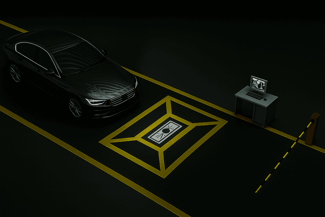 Vehicle Damage Scanner Software for Instant Damage Detection