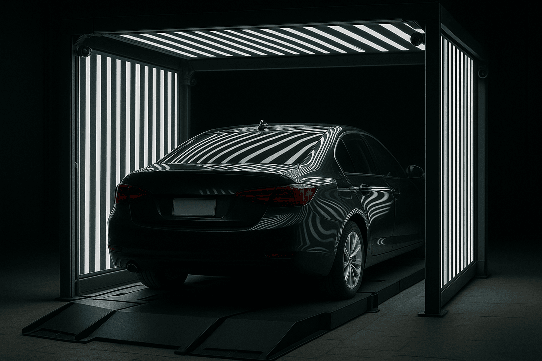 Vehicle Damage Scanner & AI Car Damage Scanner Software | Inspektlabs