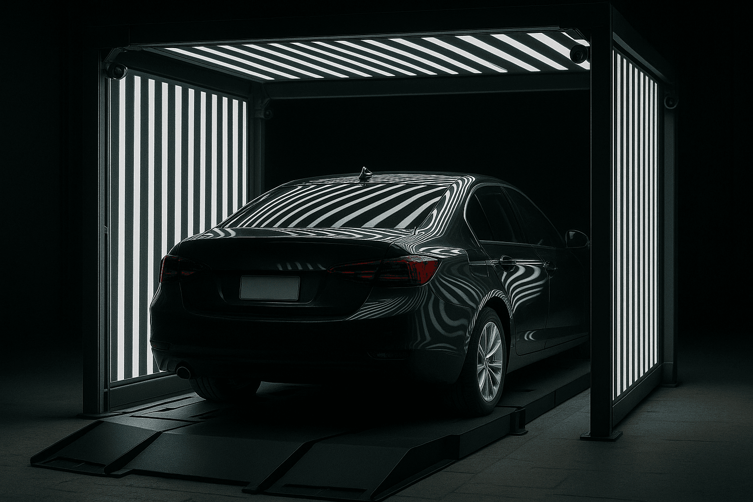 Vehicle Damage Scanner & AI Car Damage Scanner Software | Inspektlabs