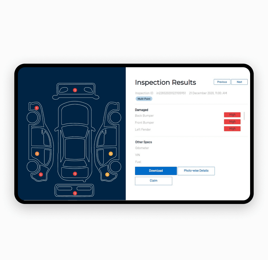 Vehicle Inspection App | AI-Powered Mobile Solution | Inspektabs