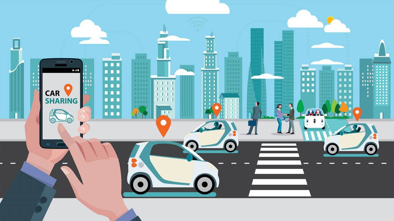 The Role and Impact of Digital Vehicle Inspections in the Sharing ...