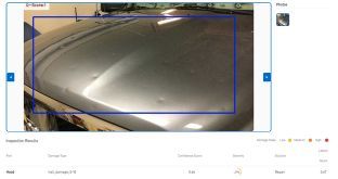 AI-powered hail damage detection & estimation | Inspektlabs