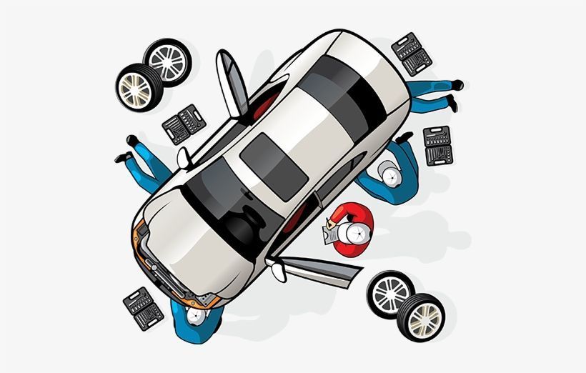 Automation of car inspections for the car rental industry - Inspektlabs