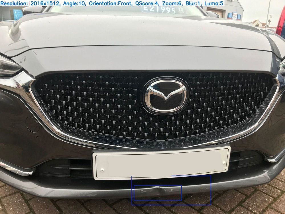 Inspektlabs’ Photo Quality API | Inspektlabs