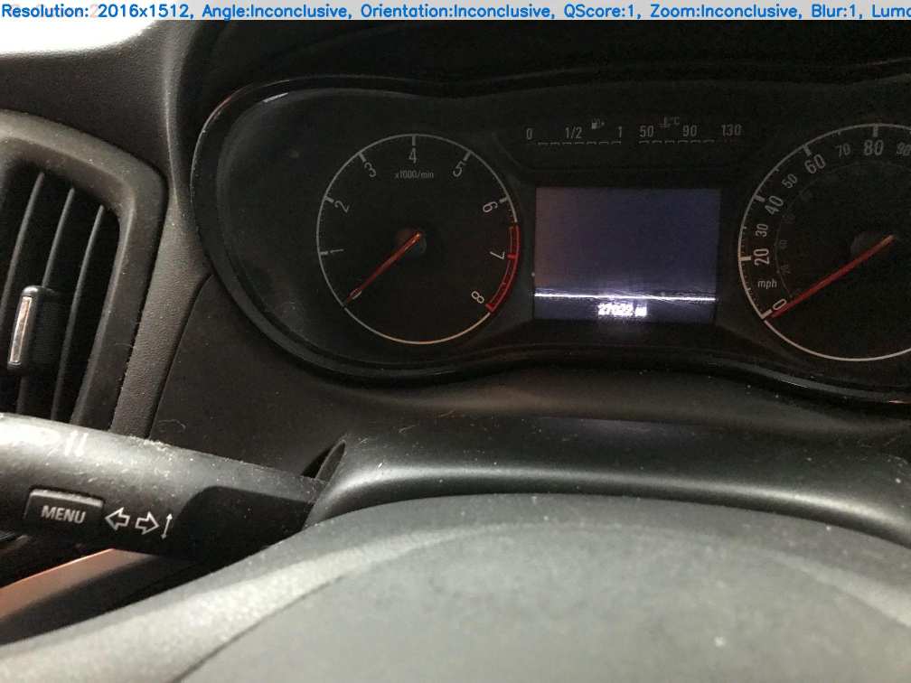 Inspektlabs’ Photo Quality API | Inspektlabs