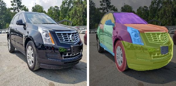 AI-powered part identification for high accuracy | Inspektlabs