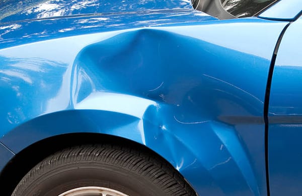 How AI Car Damage Detection Works