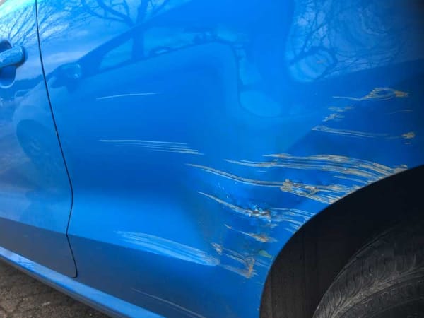 How AI Car Damage Detection Works