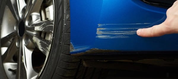 How AI Car Damage Detection Works