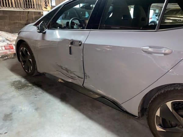 How AI Car Damage Detection Works